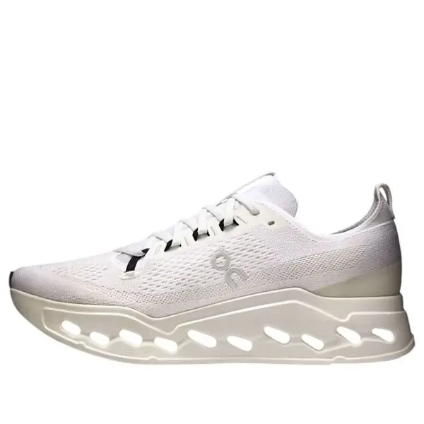 On Cloudsurfer Max Sneakers - White