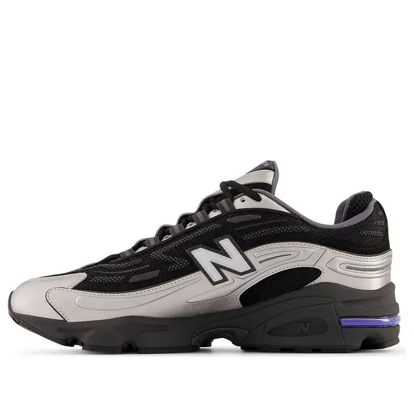 NEW BALANCE 1000 "silver Black Concord" Sneakers - Silver/black/concord