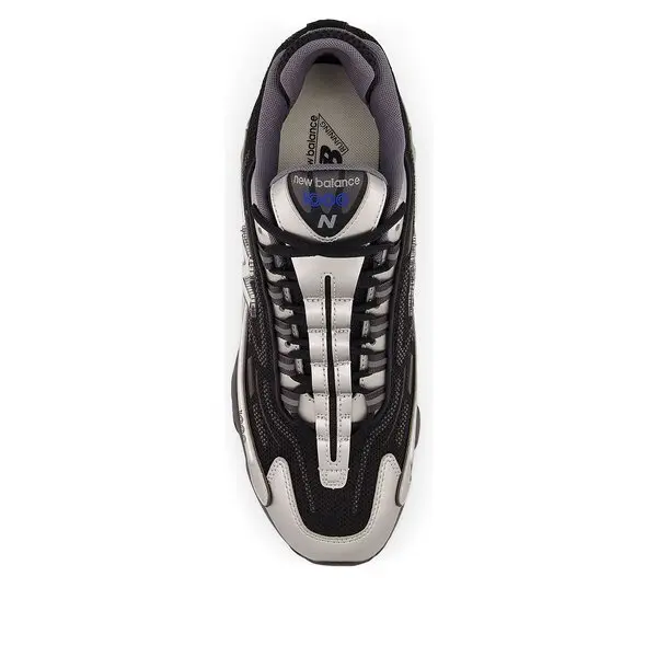 NEW BALANCE 1000 "silver Black Concord" Sneakers - Silver/black/concord