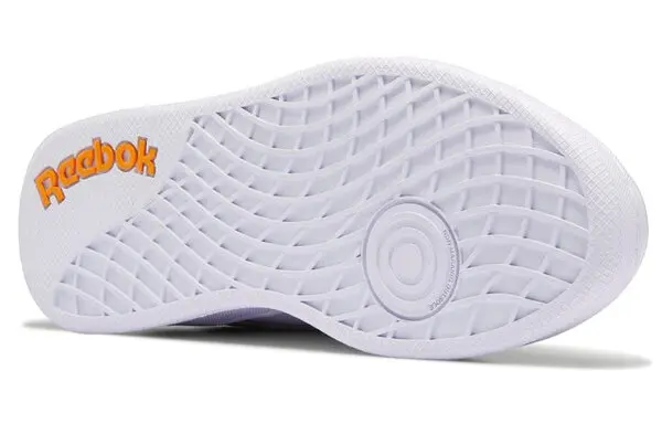 REEBOK Ad Court Sneakers - White/gray/yellow