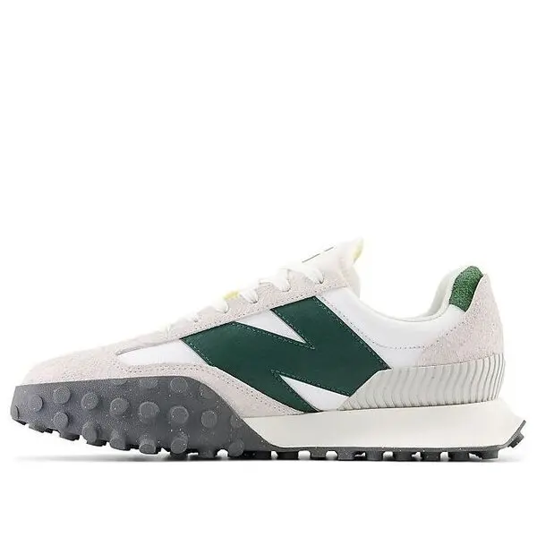 NEW BALANCE Xc-72 Sneakers - White/green