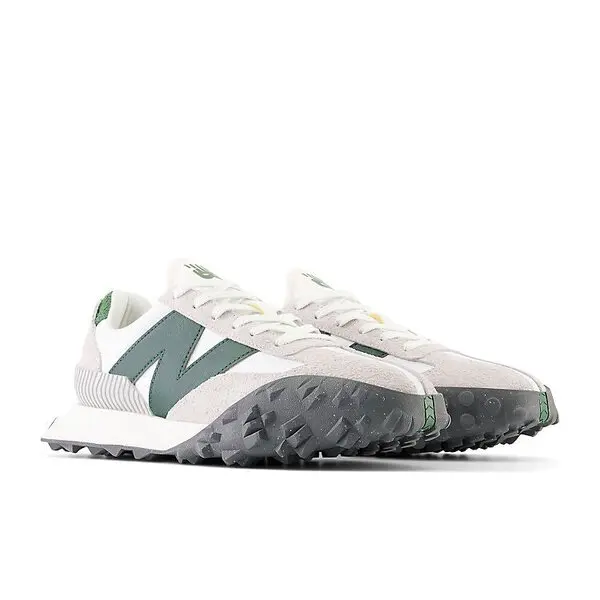 NEW BALANCE Xc-72 Sneakers - White/green