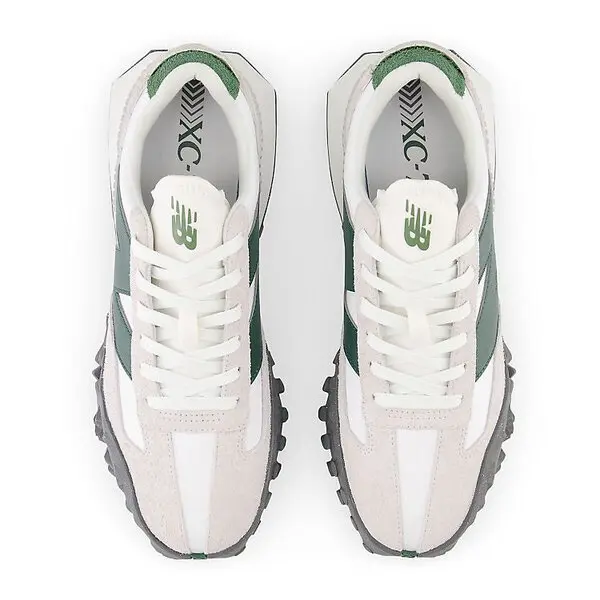 NEW BALANCE Xc-72 Sneakers - White/green