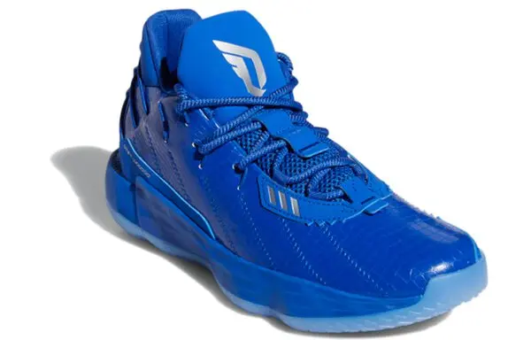 Adidas Ric Flair X Dame "royal " Sneakers - Blue
