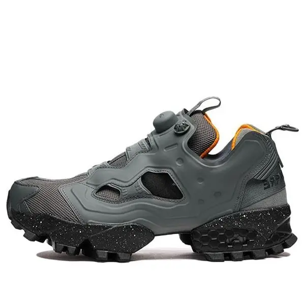 REEBOK Smg X Instapump Fury Og - Gray