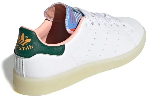 Adidas Stan Smith Low Top Sneakers - White
