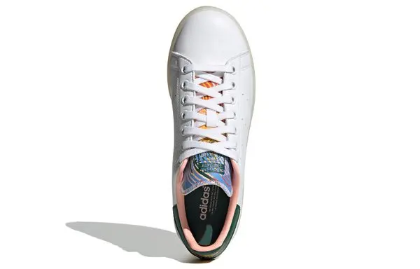 Adidas Stan Smith Low Top Sneakers - White