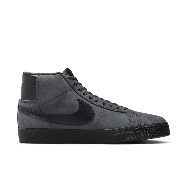 Nike Blazer Mid Sneakers - Black