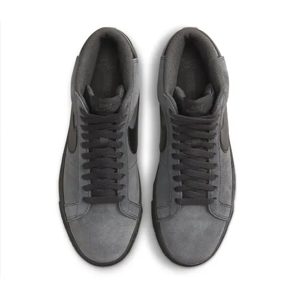 Nike Blazer Mid Sneakers - Black