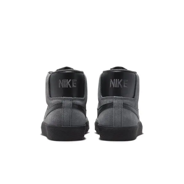 Nike Blazer Mid Sneakers - Black
