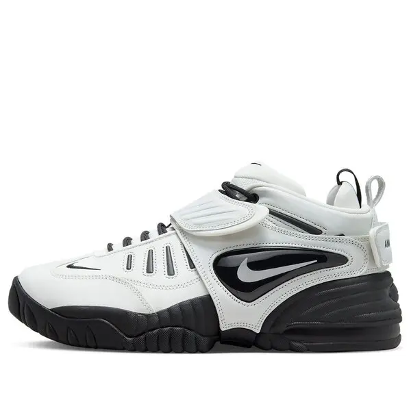 Nike Ambush X Air Adjust Force Sneakers - White/black