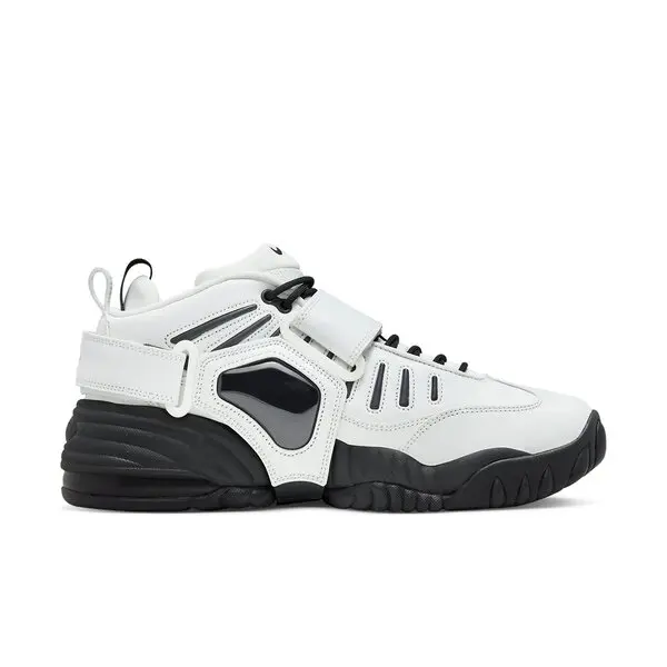 Nike Ambush X Air Adjust Force Sneakers - White/black