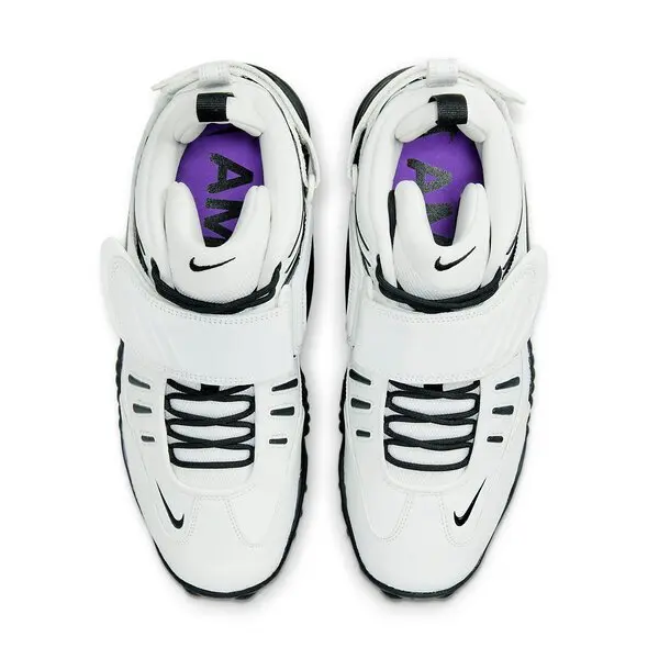 Nike Ambush X Air Adjust Force Sneakers - White/black