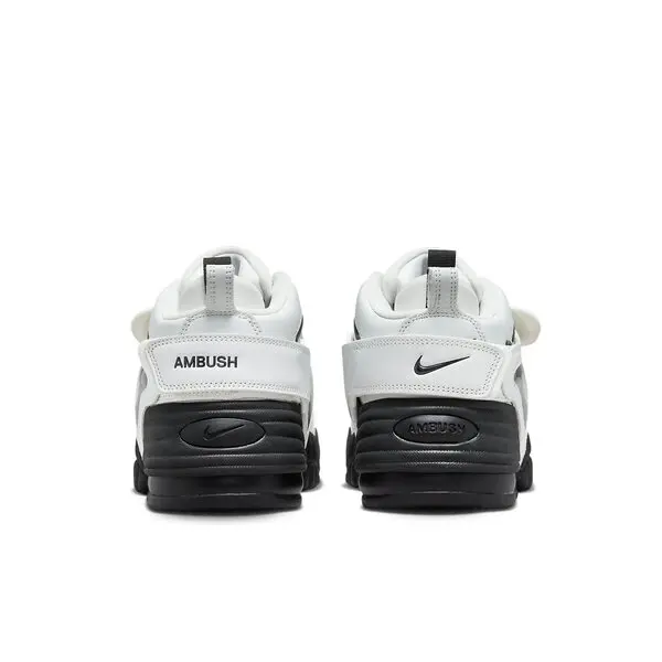 Nike Ambush X Air Adjust Force Sneakers - White/black