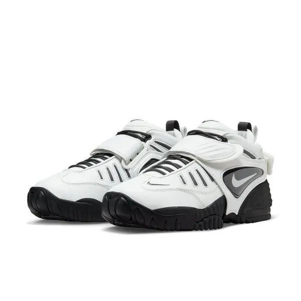 Nike Ambush X Air Adjust Force Sneakers - White/black