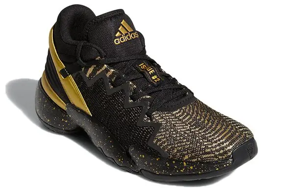 Adidas D.o.n. Issue #2 Gca 'championship' Sneakers