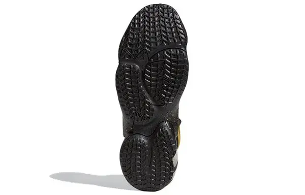 Adidas D.o.n. Issue #2 Gca 'championship' Sneakers - Black