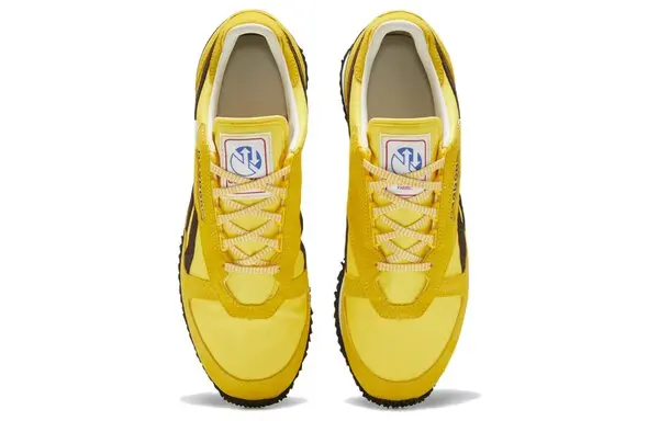 REEBOK Victory G "always " Sneaker - Yellow