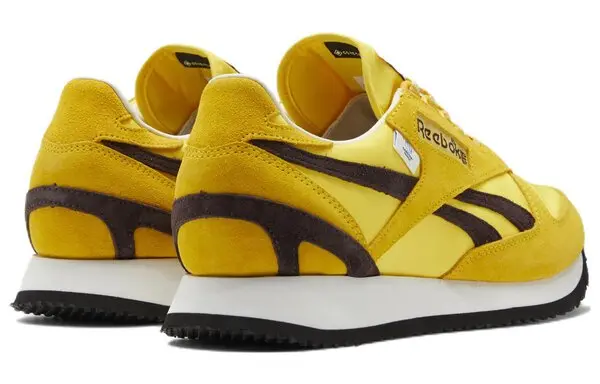 REEBOK Victory G "always " Sneaker - Yellow