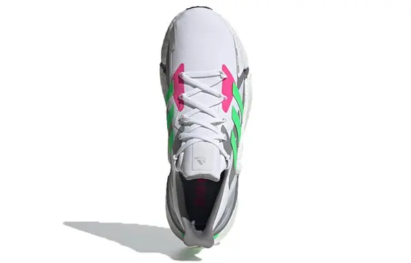 Adidas X9000l4 C.rdy Athletic Sneakers - White/gray/green