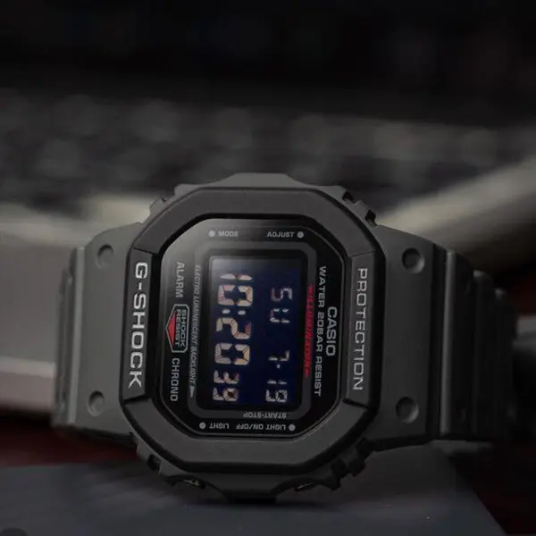 Casio G-shock Square Watch