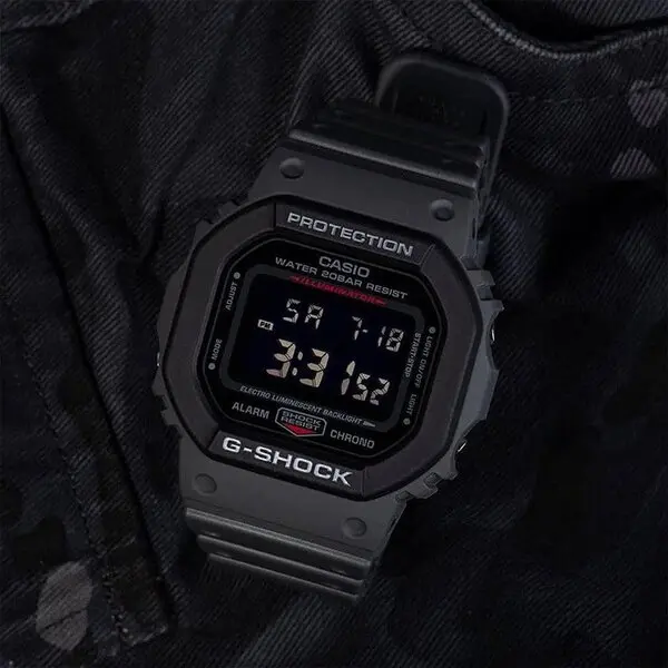 Casio G-shock Square Watch