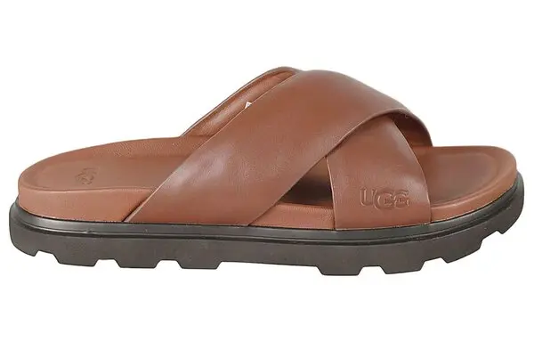 UGG Capitola Cross Slide Sandal