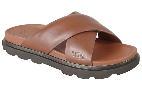 UGG Capitola Cross Slide Sandal