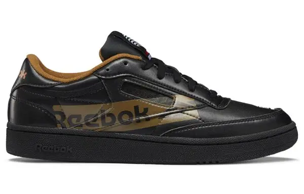 REEBOK Club C Sneakers - Black