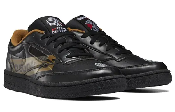 REEBOK Club C Sneakers - Black