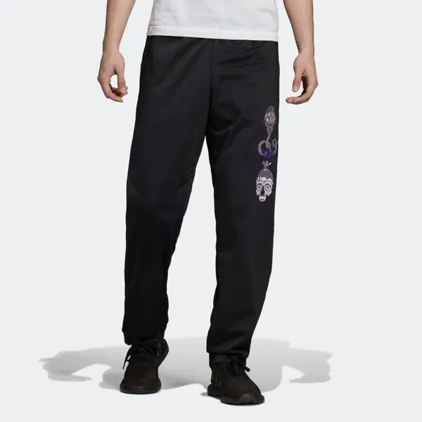 Adidas Originals Fb Track Pants Abstract Casual Long Pants