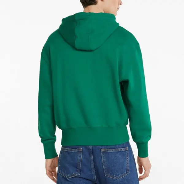 PUMA X Ami Hoodie - Green/black