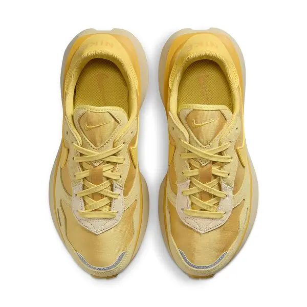 Nike Phoenix Waffle Sneakers - Yellow