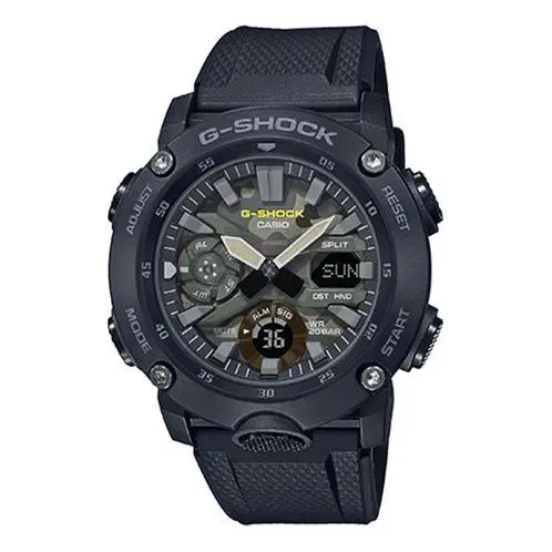 Casio G-shock Analog-digital Watch - Black