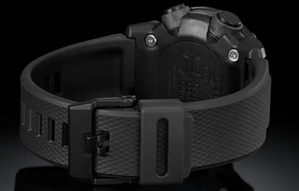 Casio G-shock Analog-digital Watch - Black