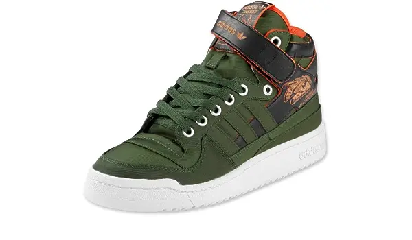 Adidas Forum Mid S.w. 'han Solo' Sneakers