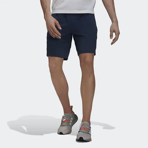 Adidas Belted Sports Shorts