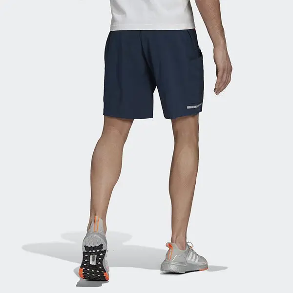 Adidas Belted Sports Shorts