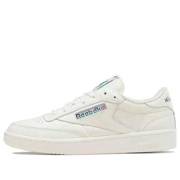 REEBOK Club C 85 Vintage "split Logo - White
