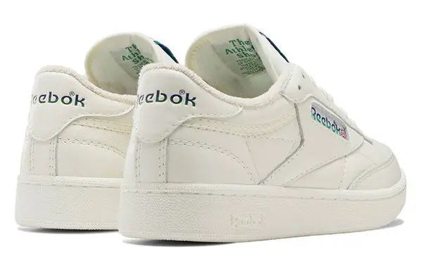 REEBOK Club C 85 Vintage "split Logo - White