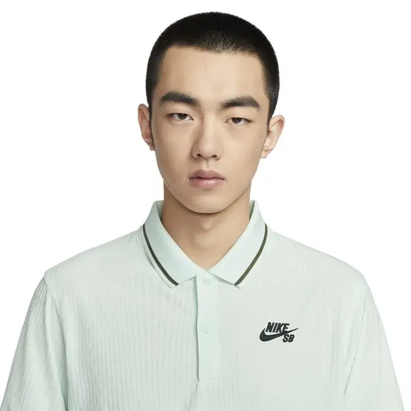 Nike Dri-fit Adv Short-sleeve Skate Polo 'federation Agnostic