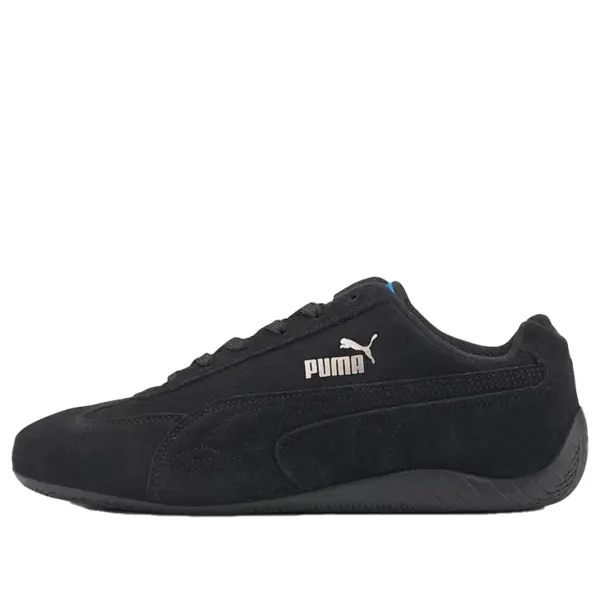 PUMA X Sparco Speedcat Og+ Low Top Sneakers - Black