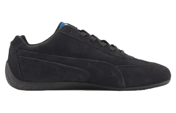 PUMA X Sparco Speedcat Og+ Low Top Sneakers - Black