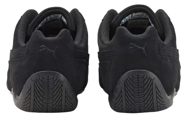PUMA X Sparco Speedcat Og+ Low Top Sneakers - Black