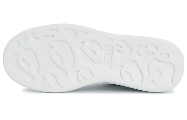 Alexander McQueen Oversized Sneakers - White