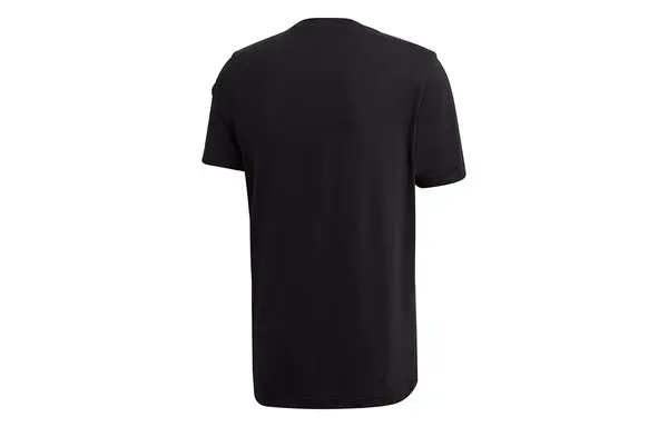 Adidas Originals Essential Sports Loose Short Sleeve - Black