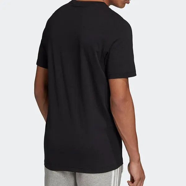 Adidas Originals Essential Sports Loose Short Sleeve - Black