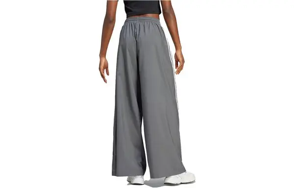 Adidas Originals Adilenium Oversized Track Pants - Grey/multi-color