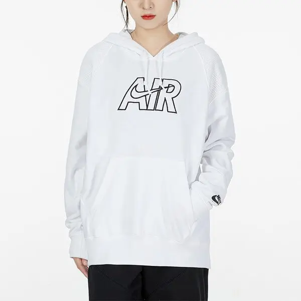 Nike As Nsw Air Fleece Hooded Pullover