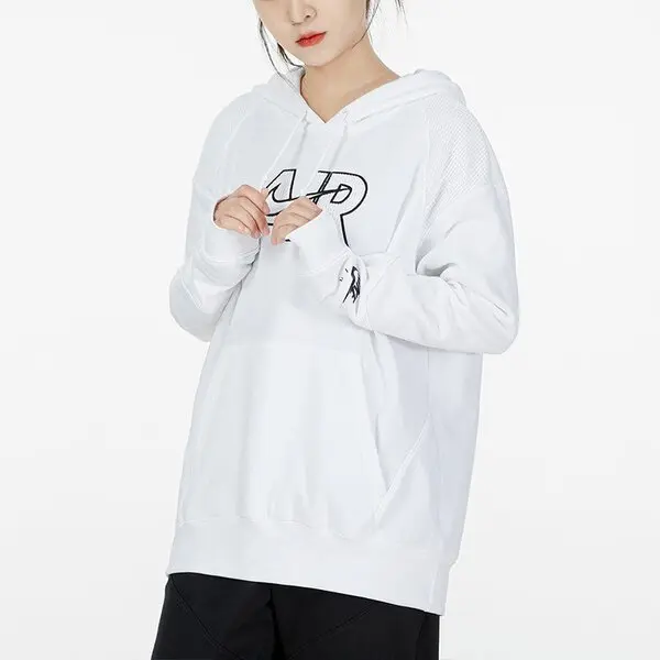 Nike As Nsw Air Fleece Hooded Pullover